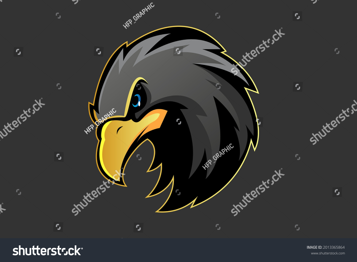 23 645 Black hawk logos Snímků, stock fotografií a vektorů | Shutterstock