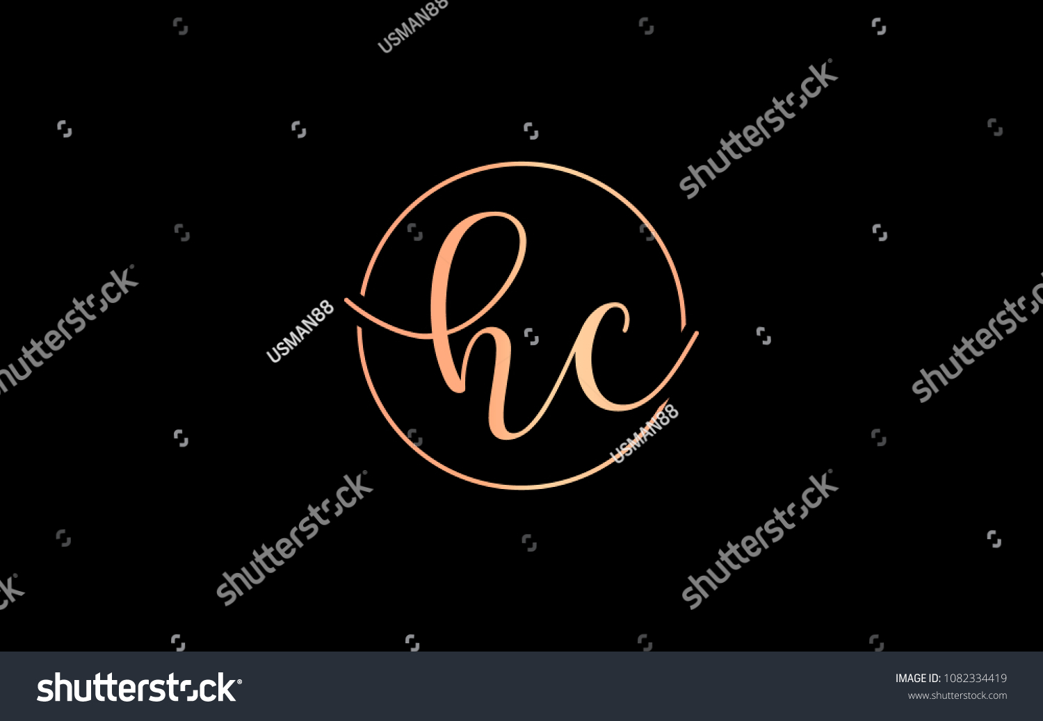 3,415 Letter hc logo Images, Stock Photos & Vectors | Shutterstock