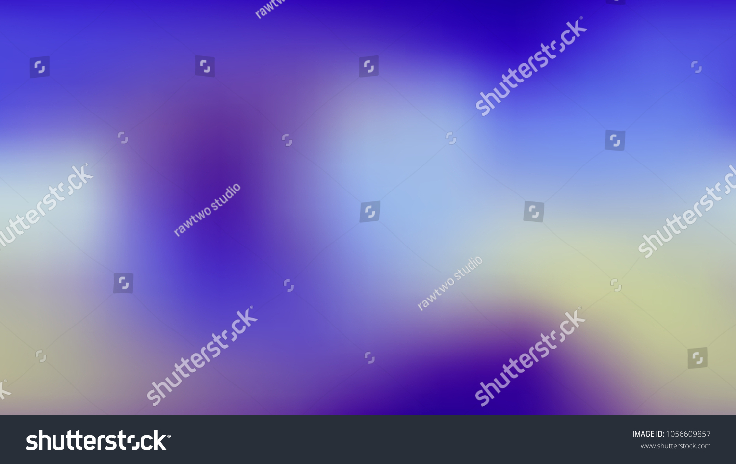 Hd Smooth Gradient Wallpaper Desktop Stock Vector (Royalty Free ...