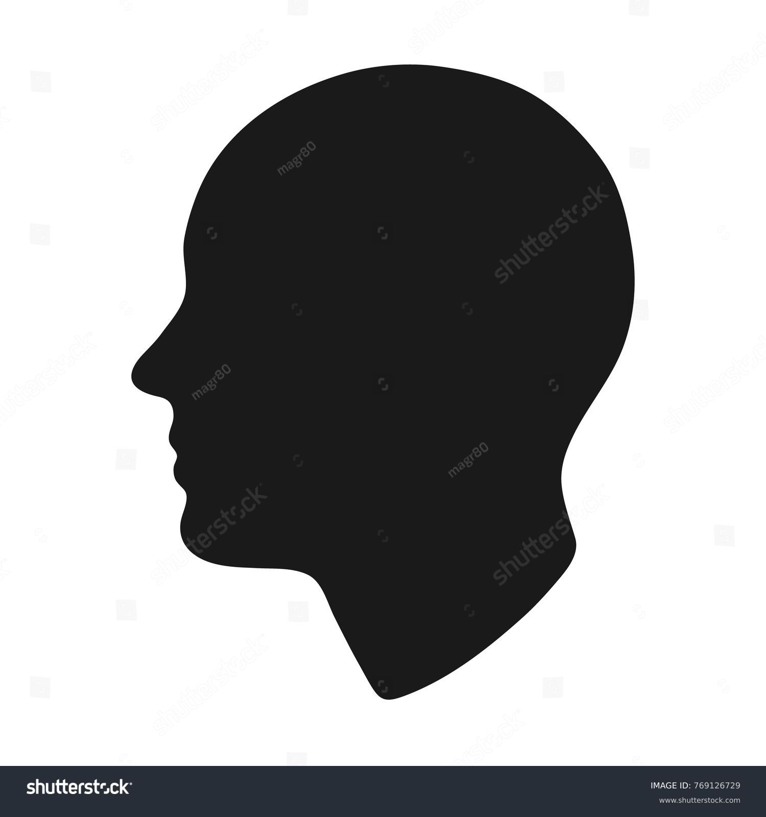 Head Images, Stock Photos & Vectors | Shutterstock