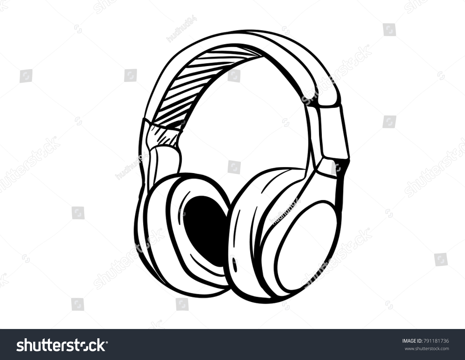 14,071 Headphone doodles Images, Stock Photos & Vectors | Shutterstock