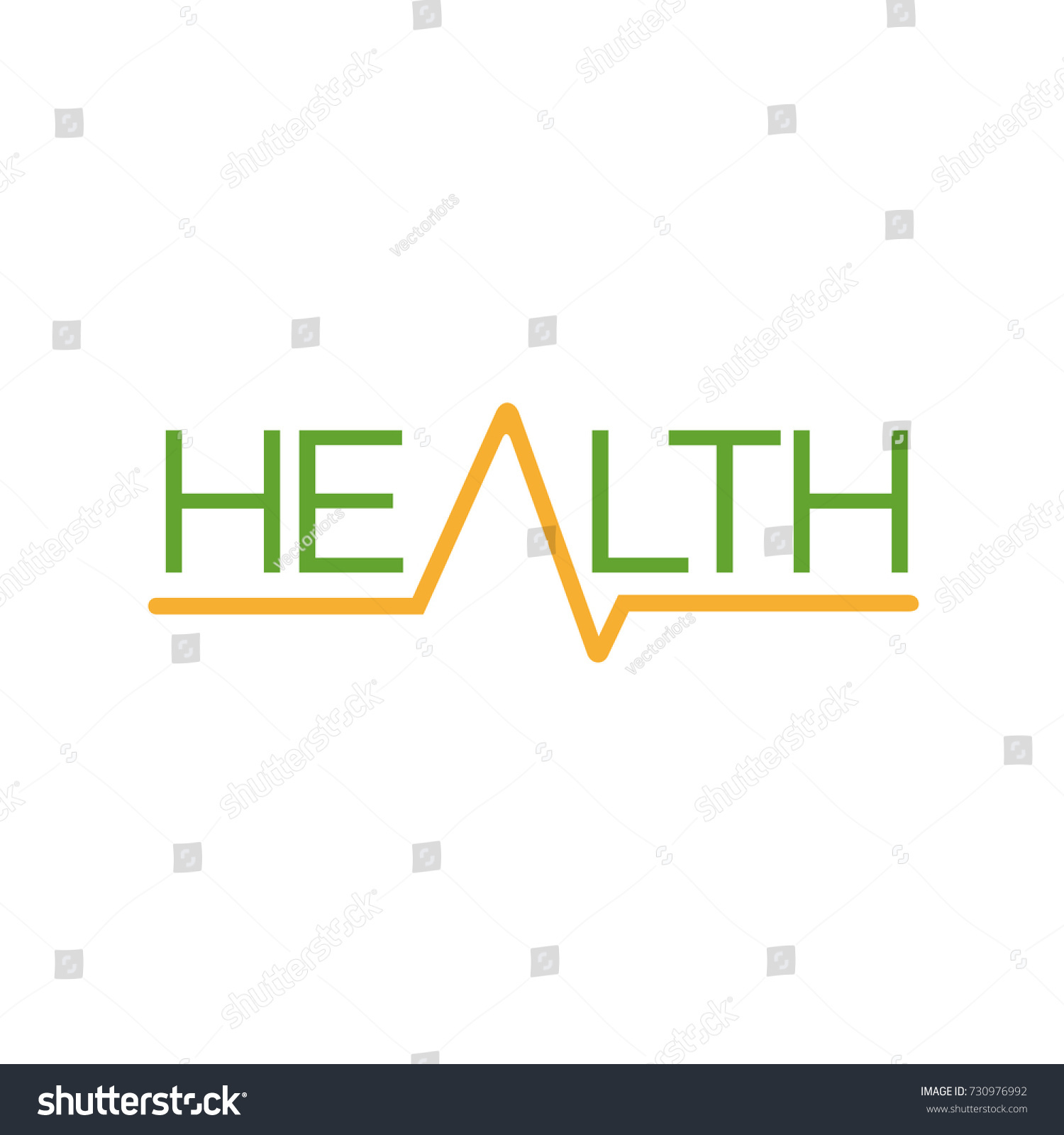 102 Ekg font Snímků, stock fotografií a vektorů | Shutterstock
