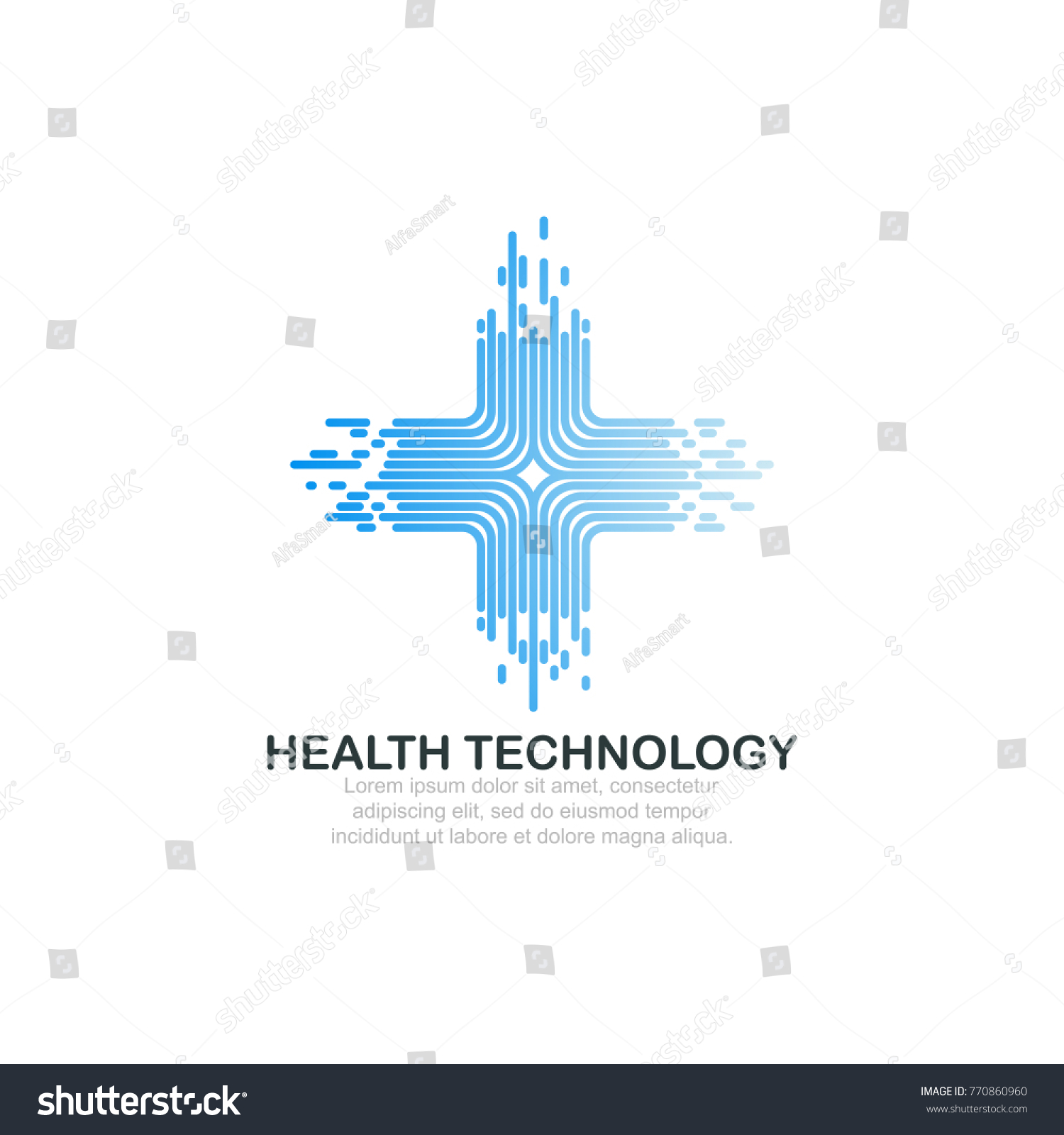 74,820 Health care technology logo Images, Stock Photos & Vectors ...