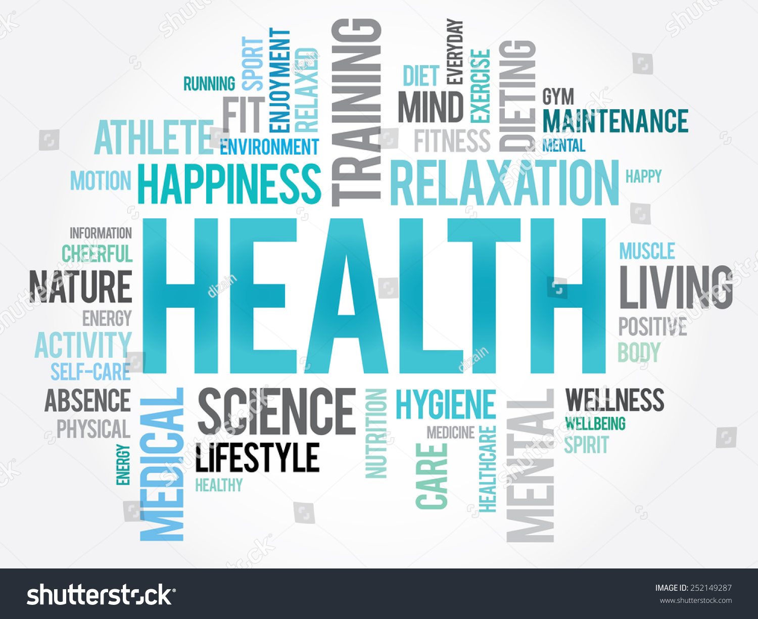 358,088 Word health Images, Stock Photos & Vectors | Shutterstock
