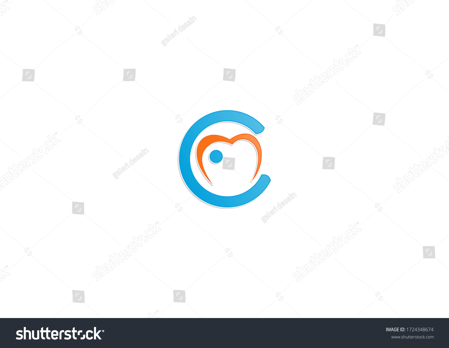 Healthy Teeth Vector Logo Design Concept Stock Vector (Royalty Free ...