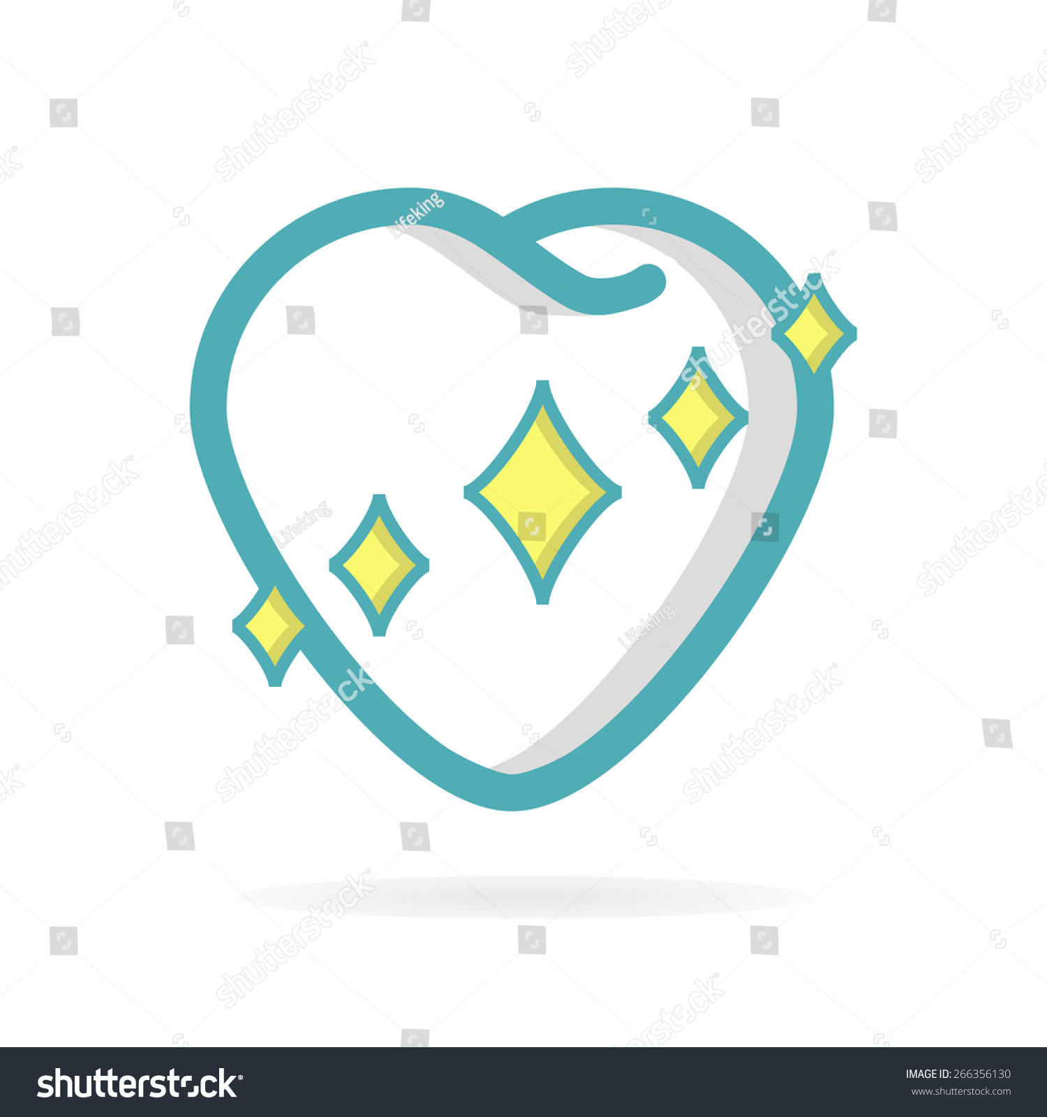 Healthy Teeth Vector Logo Design Element Stock Vector (Royalty Free ...