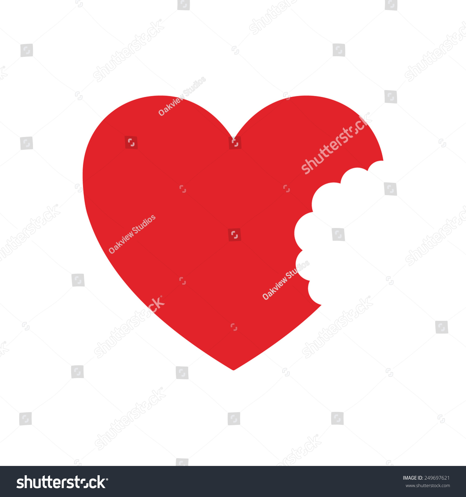 21,394 Bite shape Images, Stock Photos & Vectors | Shutterstock