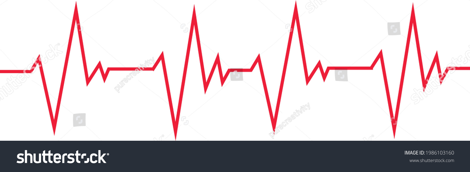 691 Irregular heart beat Images, Stock Photos & Vectors | Shutterstock