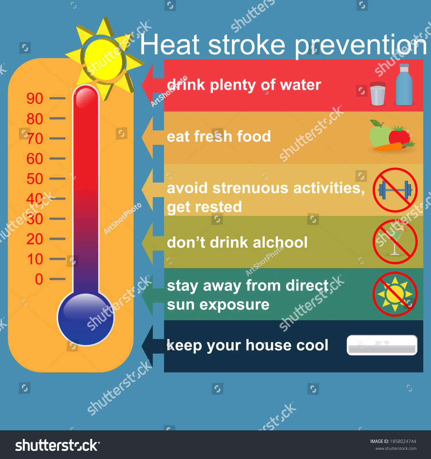 38.270 Cooling hot weather: immagini, foto stock e grafica vettoriale ...