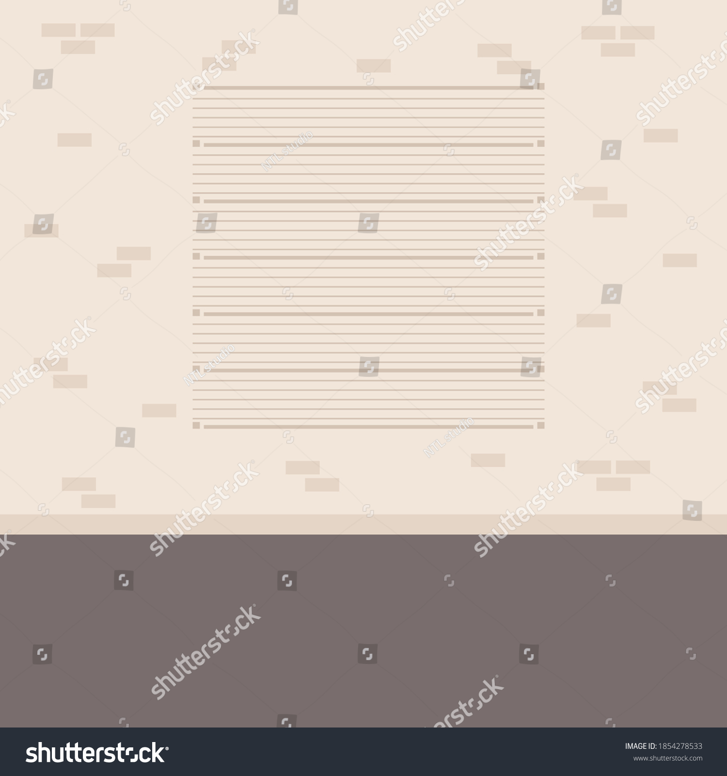 Height Grid Mugshot Flat Color Vector Stock Vector (Royalty Free ... Height Grid Mugshot Flat Color Vector Stock Vector (Royalty Free ...