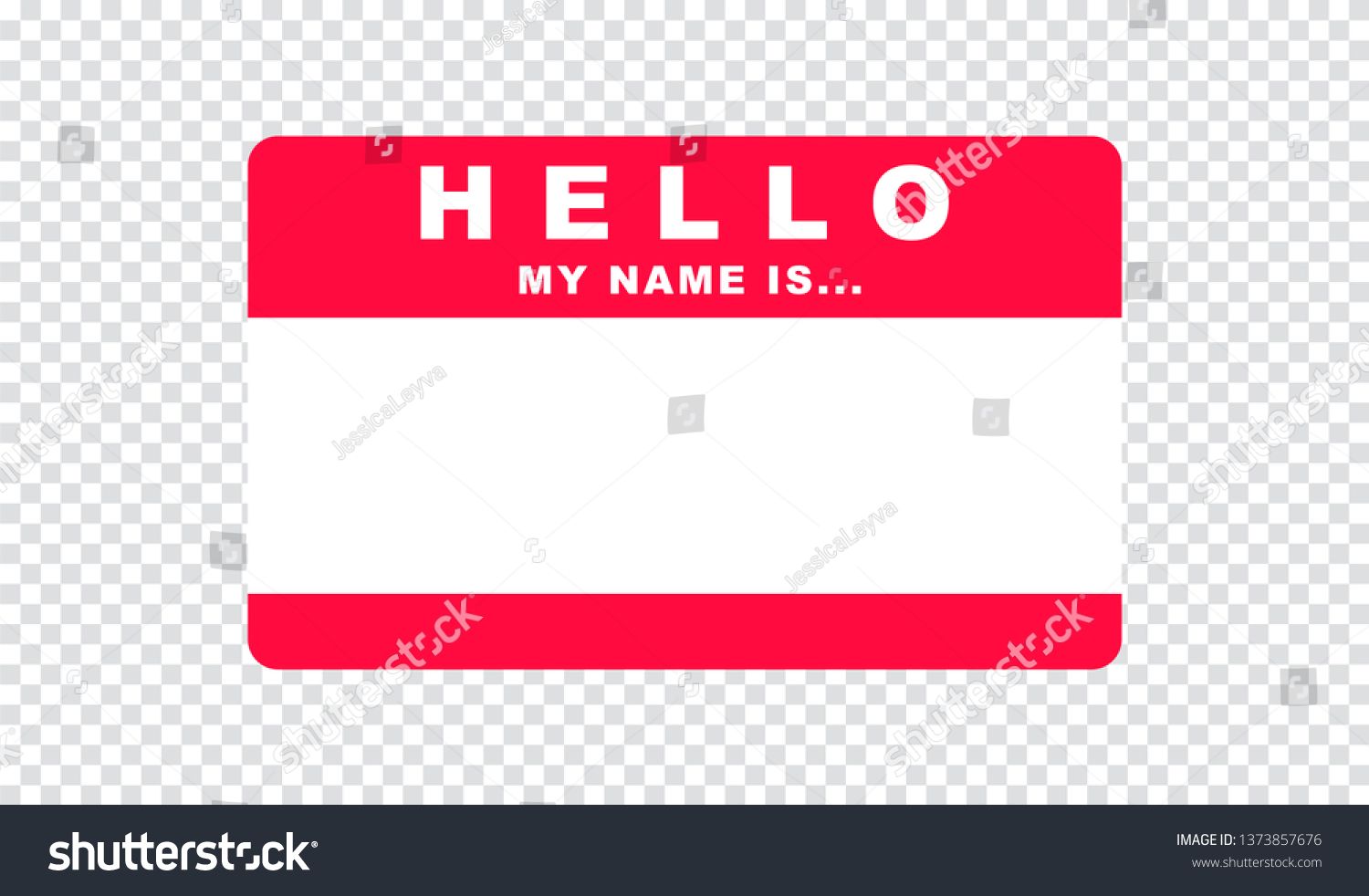 91,213 네임택 스톡 일러스트, 이미지 및 벡터 | Shutterstock