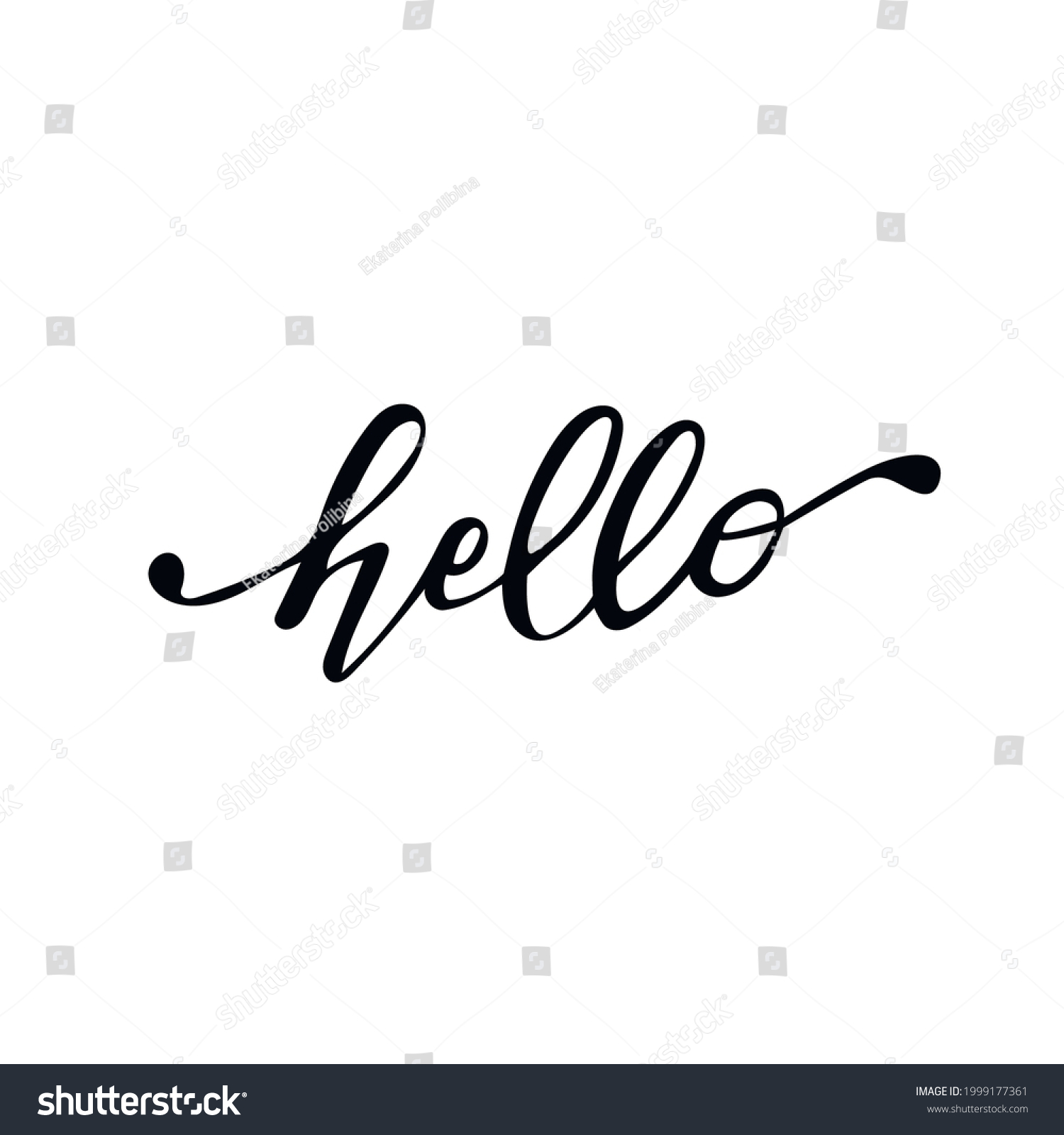 48,094 Hello type Stock Illustrations, Images & Vectors | Shutterstock