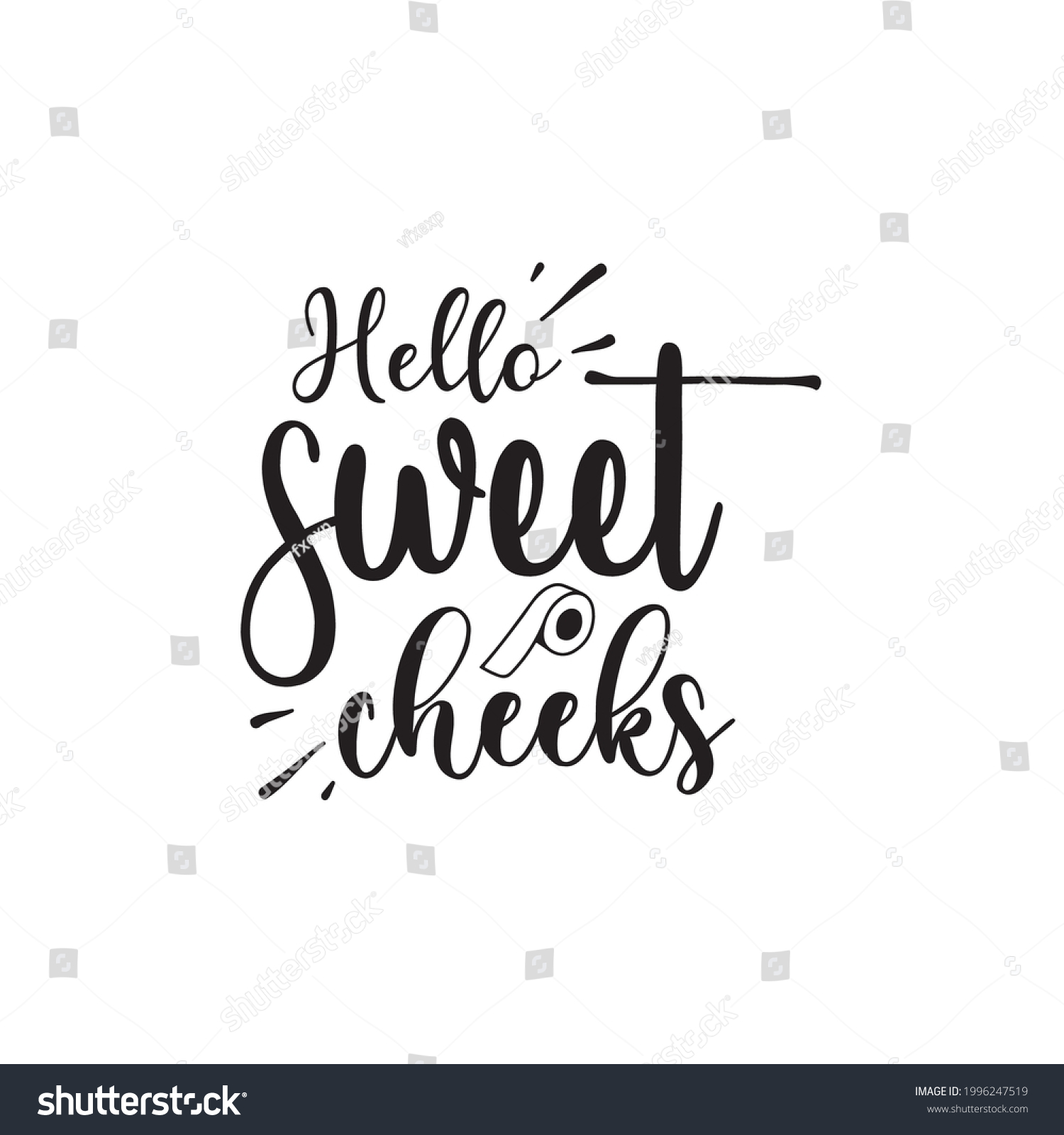 16,019 Sweet cheeks Images, Stock Photos & Vectors | Shutterstock