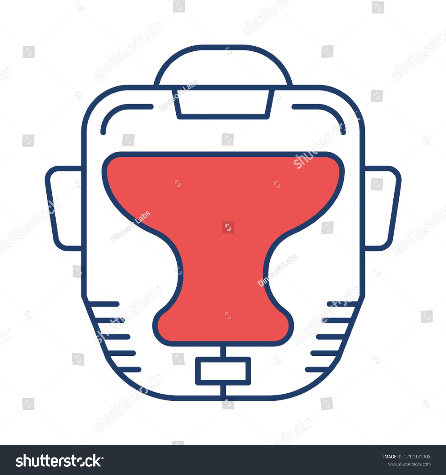 194 Boxing head gear guard Images, Stock Photos & Vectors | Shutterstock