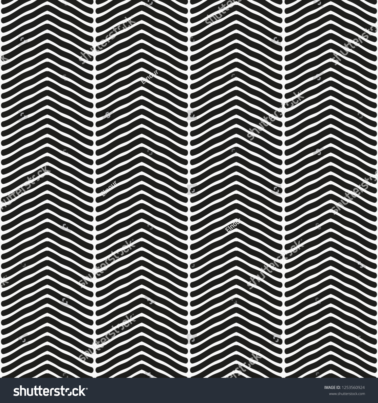 Herringbone Woven Seamless Swatch Pattern Vector Stock Vector (Royalty Free) 1253560924 ...