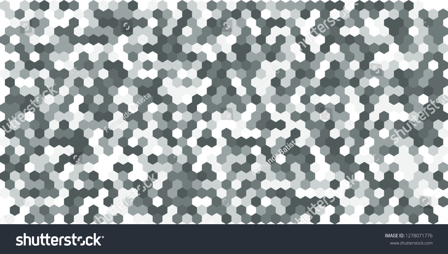 Hexagon Grid Background Texture Pattern Colorful Stock Vector (Royalty ...