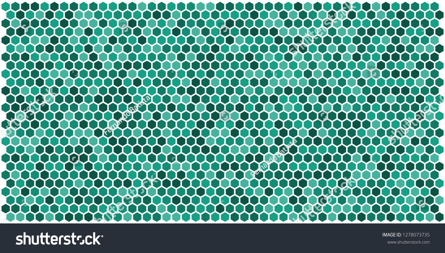 Hexagon Grid Background Texture Pattern Colorful Stock Vector (Royalty ...