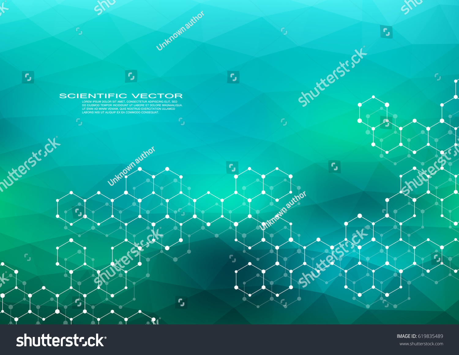 Hexagonal Structure Molecule Dna Neurons System 스톡 벡터(로열티 프리) 619835489 Hexagonal Structure Molecule Dna Neurons System 스톡 벡터(로열티 프리) 619835489