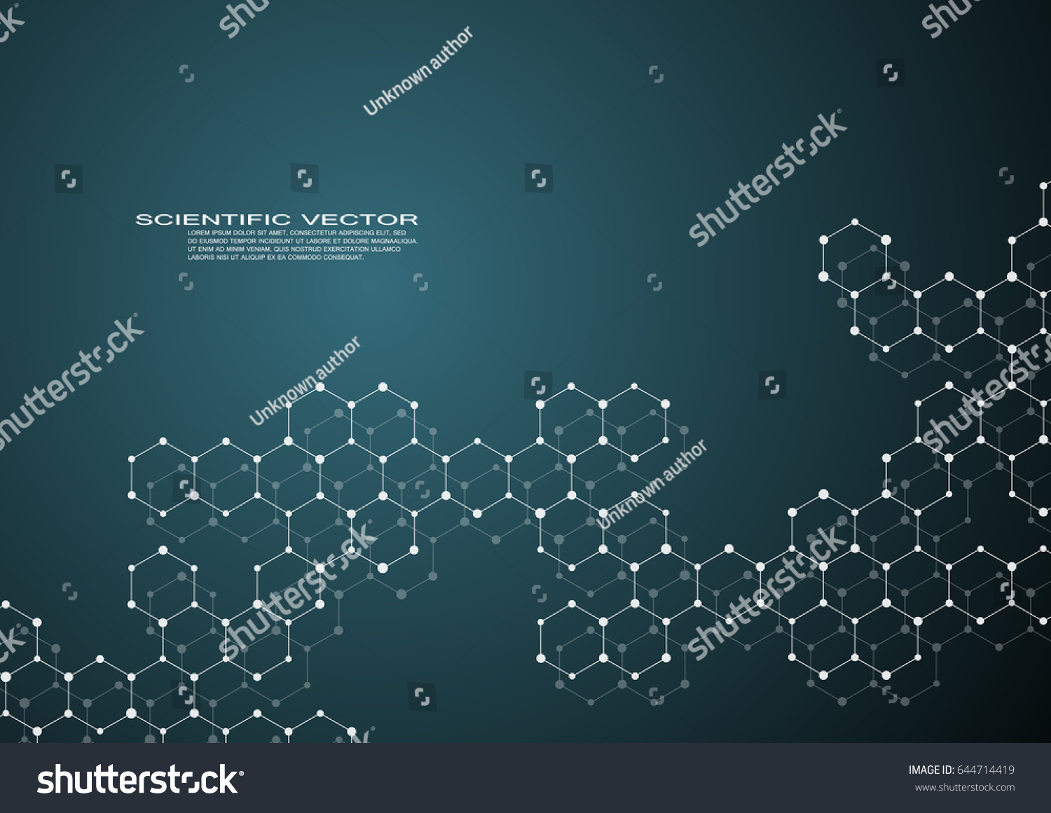 Hexagonal Structure Molecule Dna Neurons System 库存矢量图(免版税)644714419 ... Hexagonal Structure Molecule Dna Neurons System 库存矢量图(免版税)644714419 ...