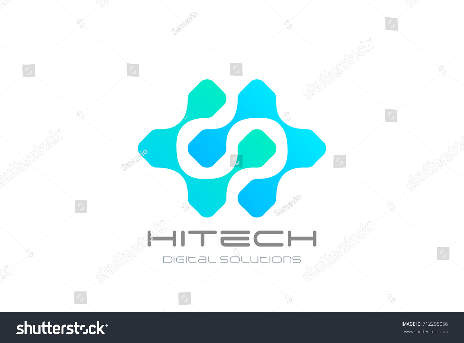 1,721 Hitech logo Images, Stock Photos & Vectors | Shutterstock