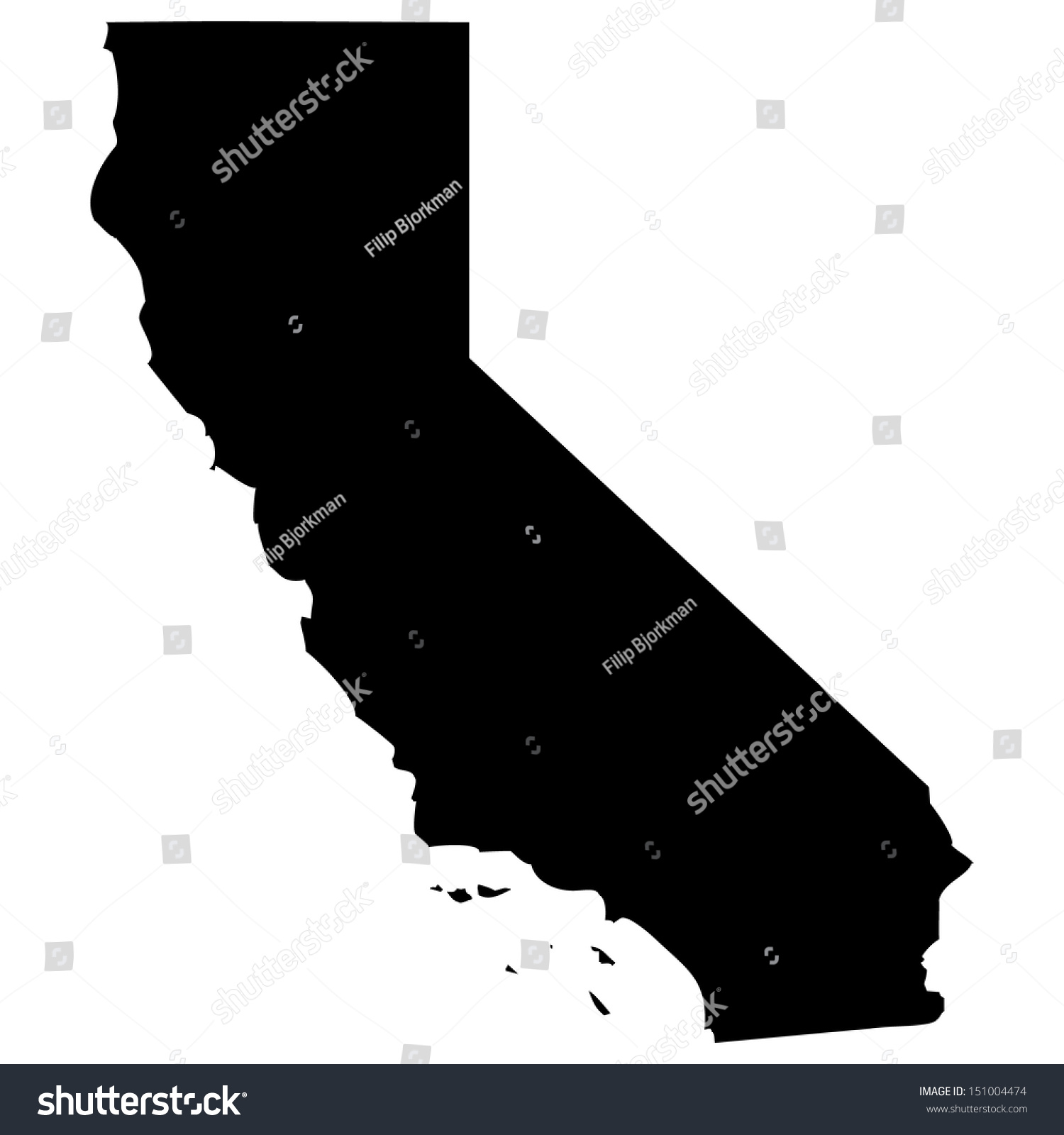 22,112 California shape Images, Stock Photos & Vectors | Shutterstock