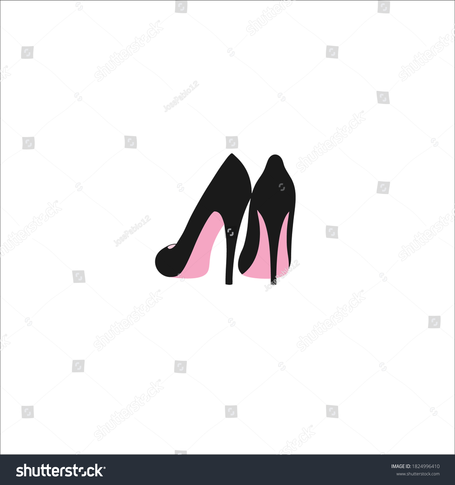 15,077 Heels logo Images, Stock Photos & Vectors | Shutterstock