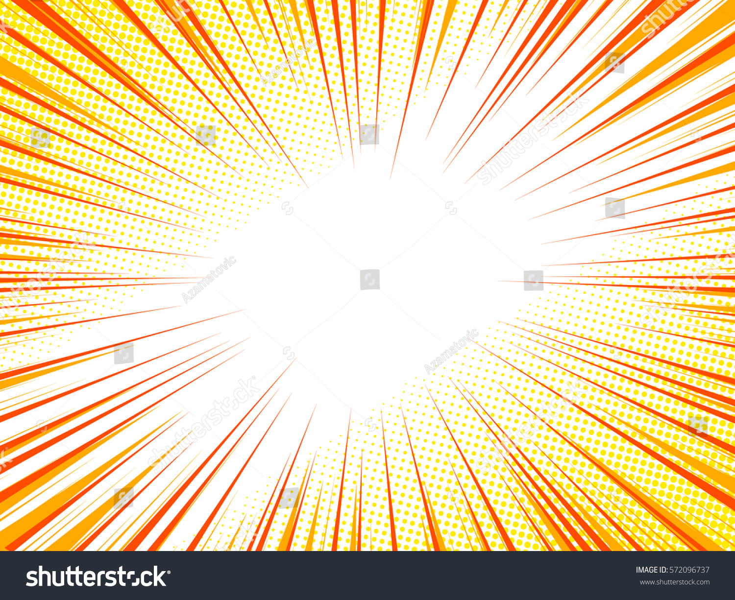 High Quality Comic Book Style Background Stock Vector (Royalty Free ...