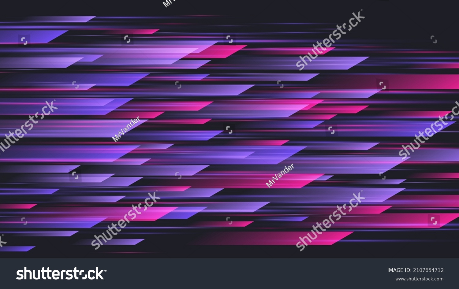 High Speed Hitech Abstract Technology Background Stock Vector (Royalty ...