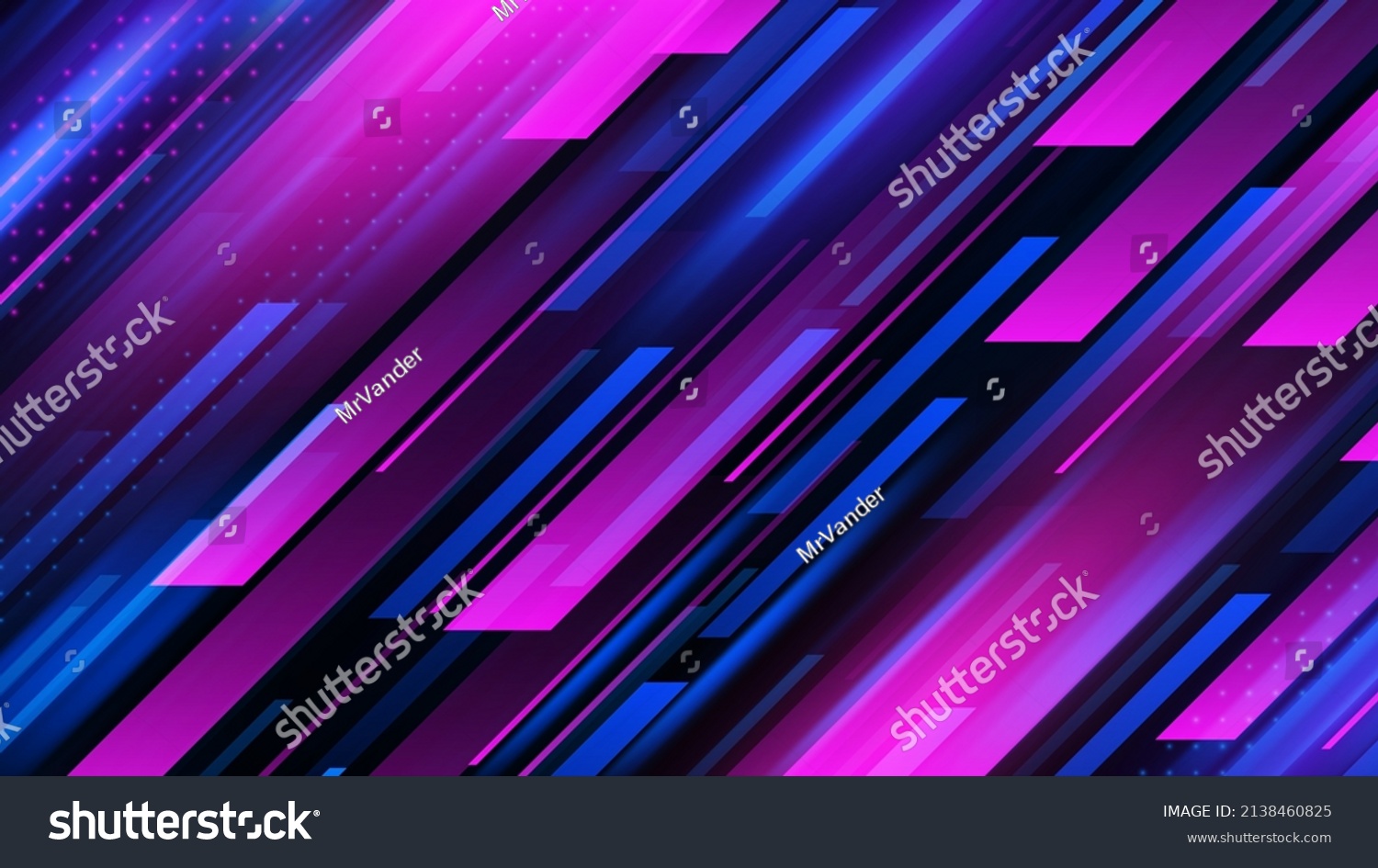 High Speed Hitech Abstract Technology Background Stock Vector (Royalty ...