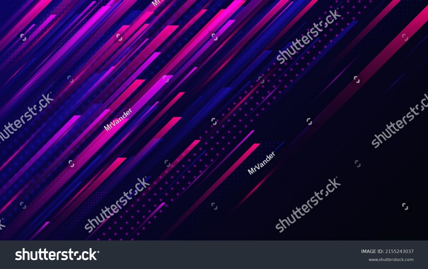 High Speed Hitech Abstract Technology Background Stock Vector (Royalty ...
