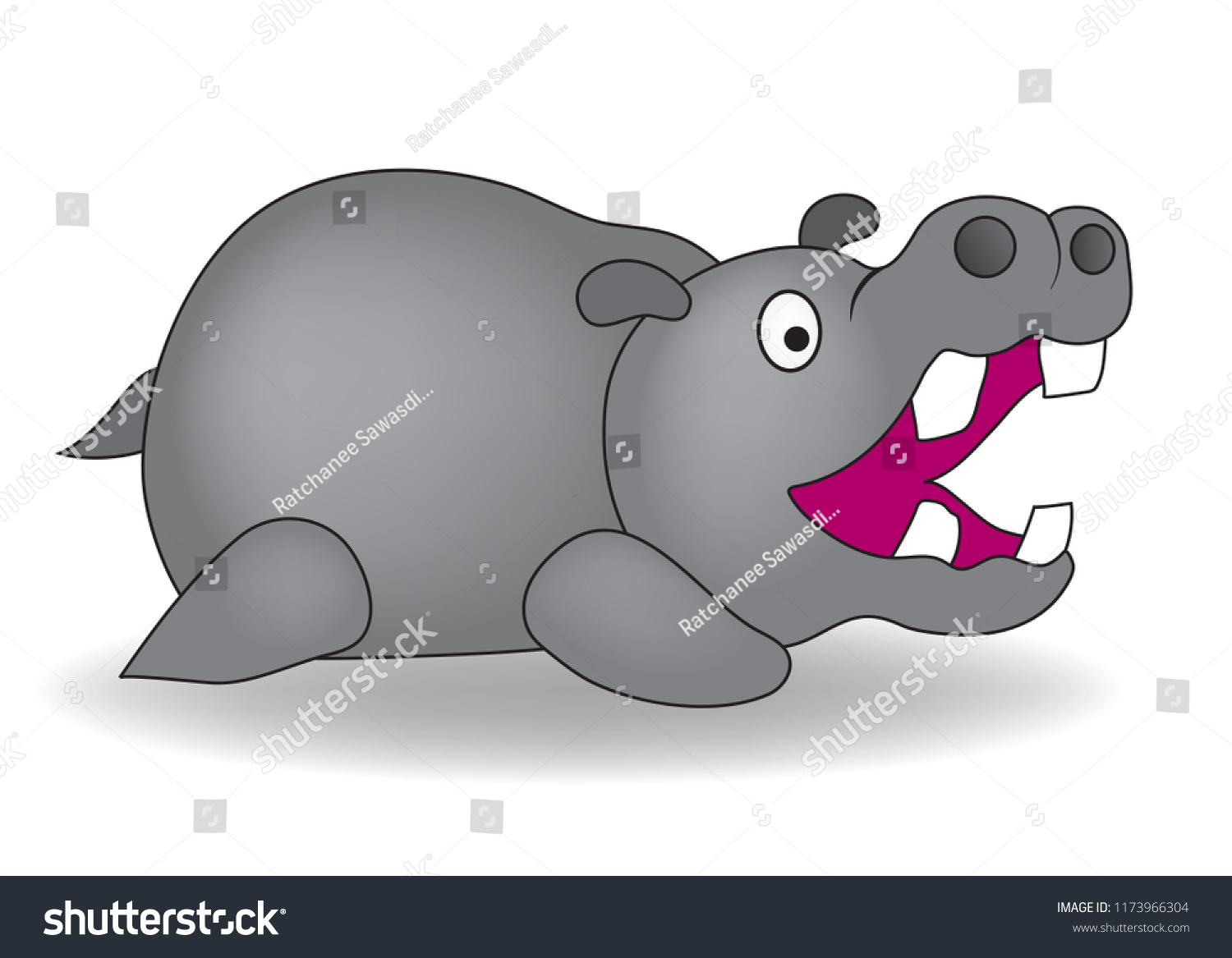 32 Hungry hippo Stock Vectors, Images & Vector Art | Shutterstock