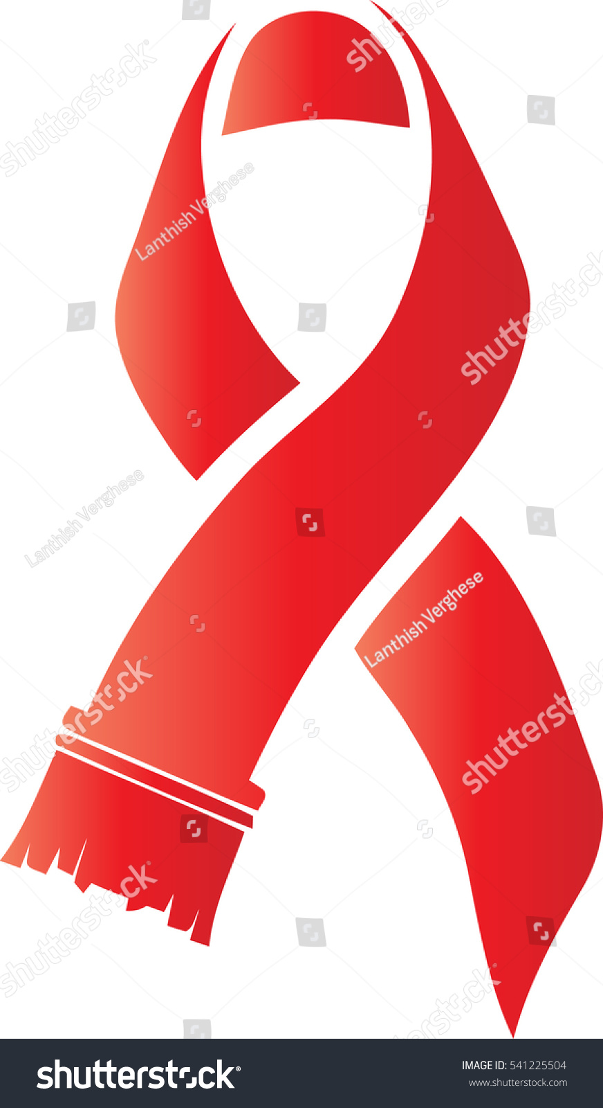 Hiv Symbol Stock Vector (Royalty Free) 541225504 | Shutterstock