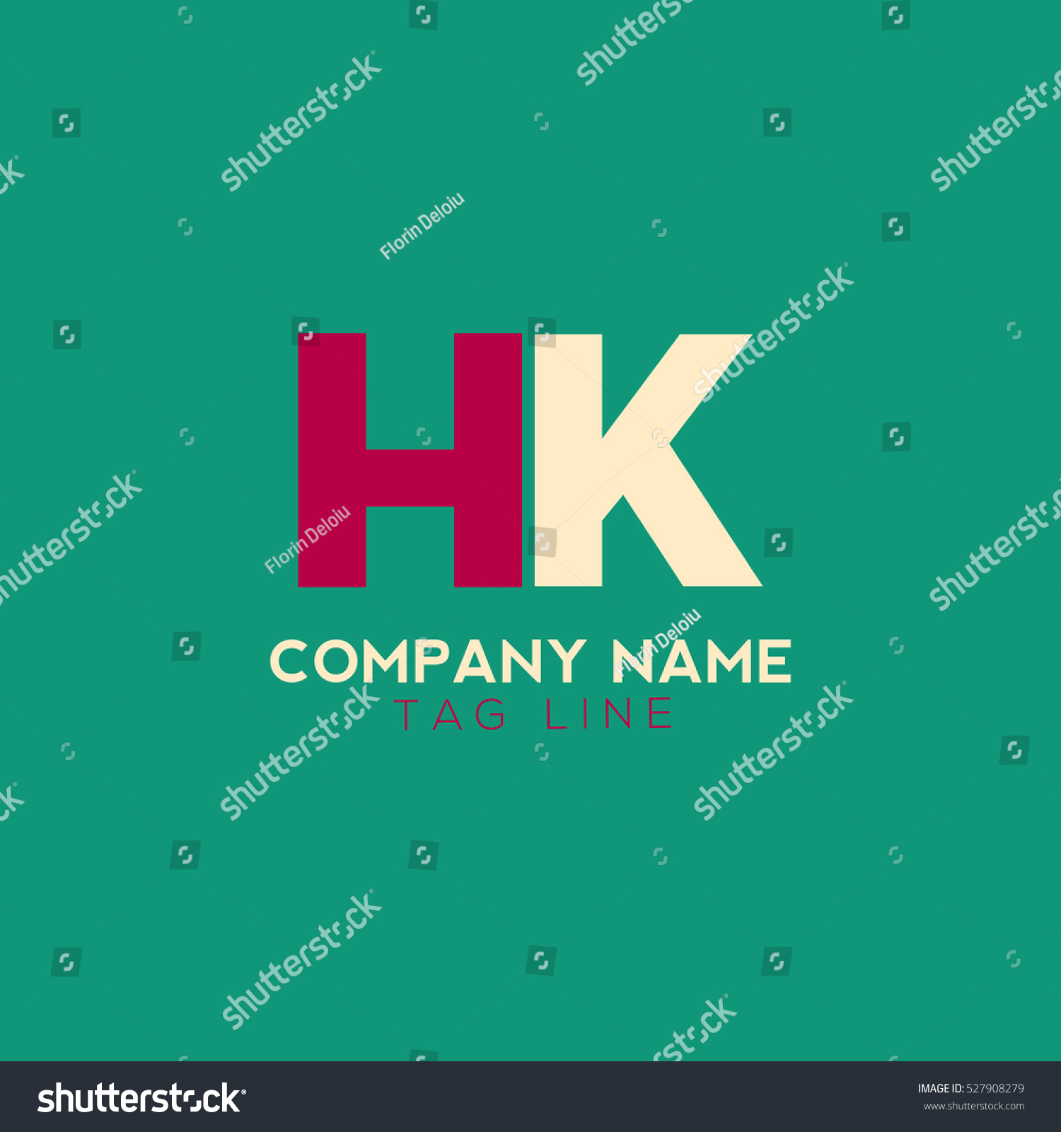 Hk Logo Stock Vector (Royalty Free) 527908279 | Shutterstock