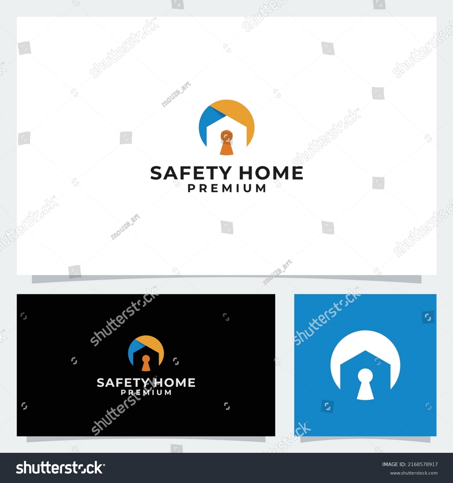 Home Key Logo Design Template Vector Stock Vector (Royalty Free ...