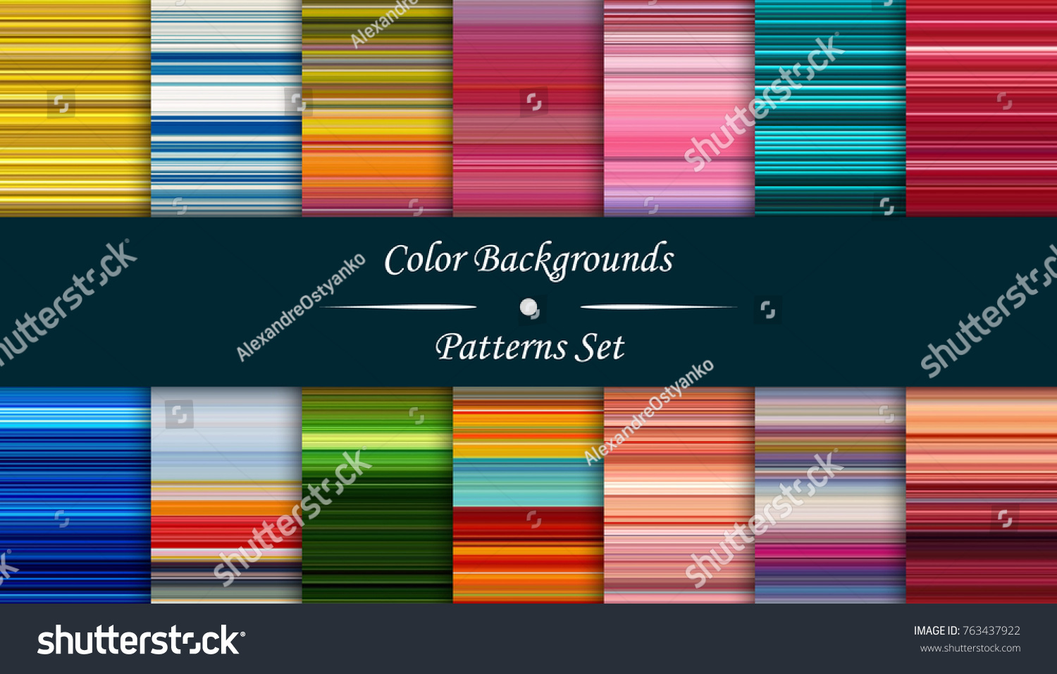 457,223 Pattern color horizontal lines Images, Stock Photos & Vectors ...