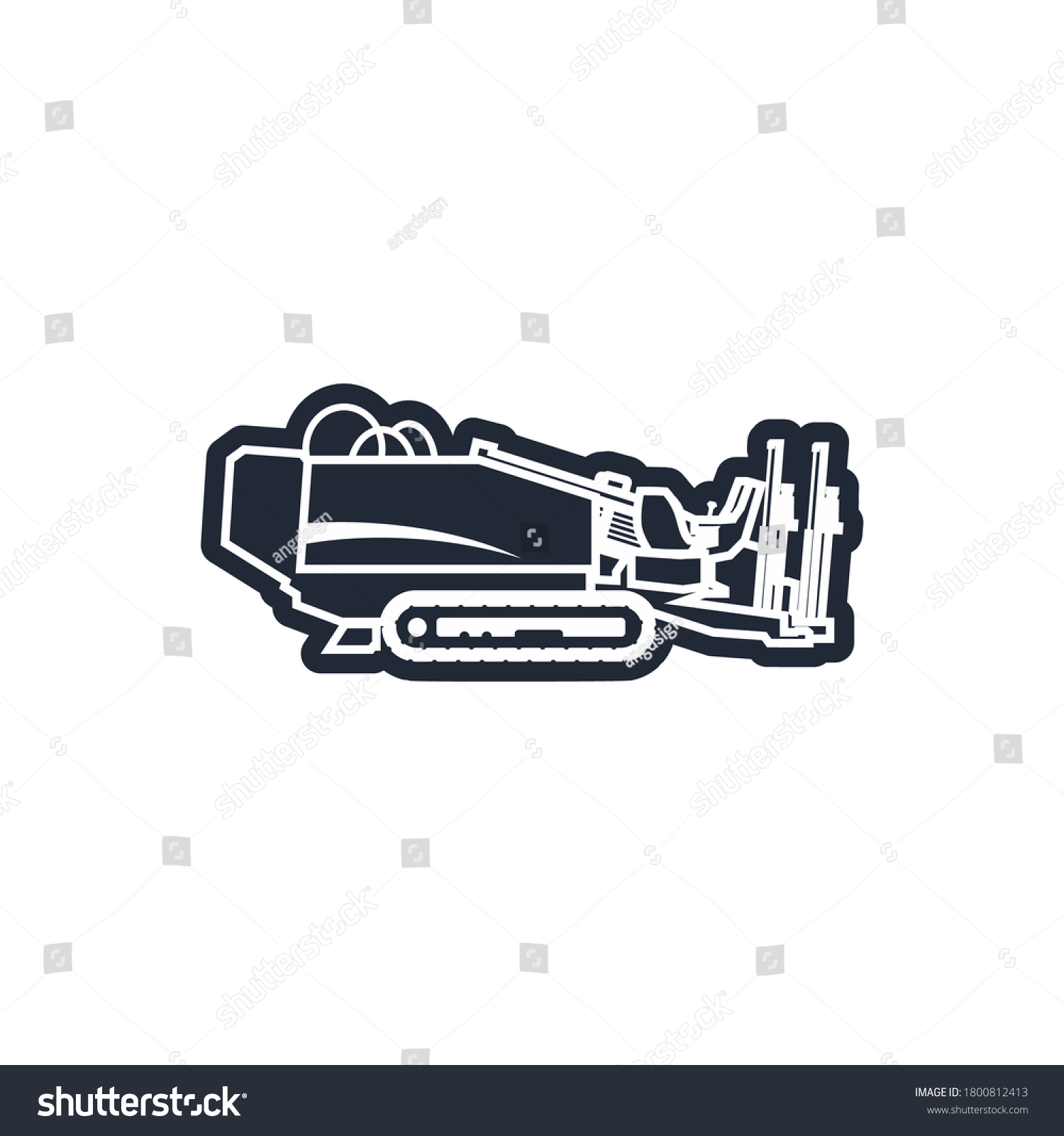1,669 Horizontal drilling Stock Illustrations, Images & Vectors ...
