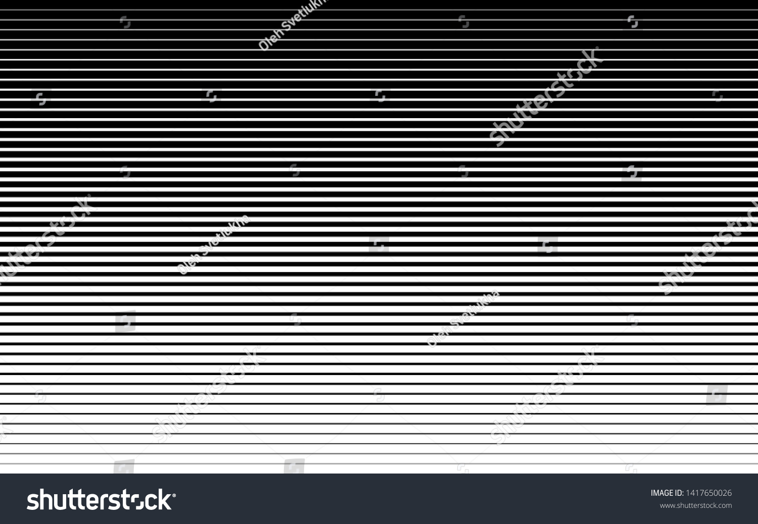 Horizontal Speed Line Halftone Pattern Thick Stock Vector (Royalty Free ...