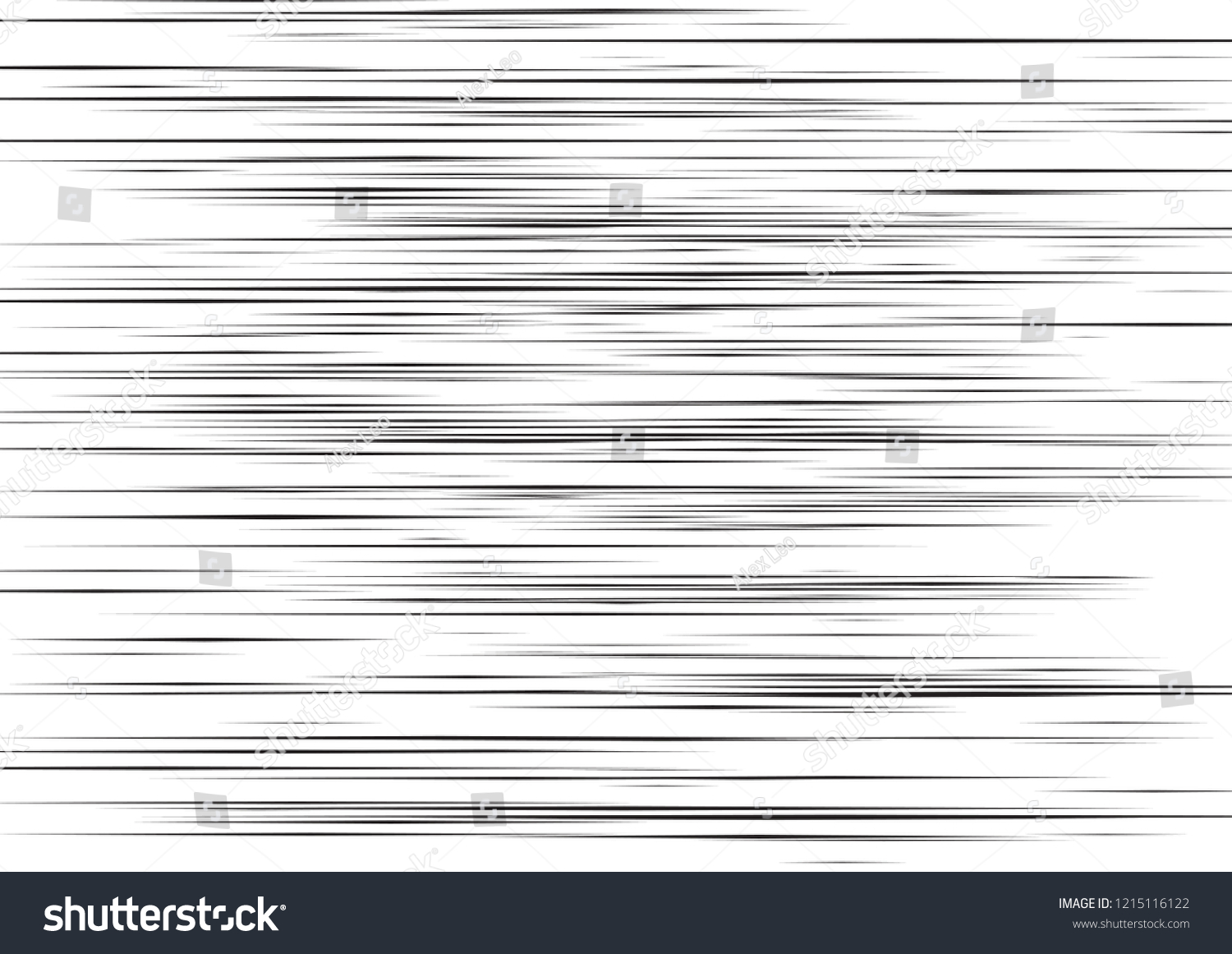 Horizontal Speed Lines Comic Books Black Stock Vector (Royalty Free ... Horizontal Speed Lines Comic Books Black Stock Vector (Royalty Free ...
