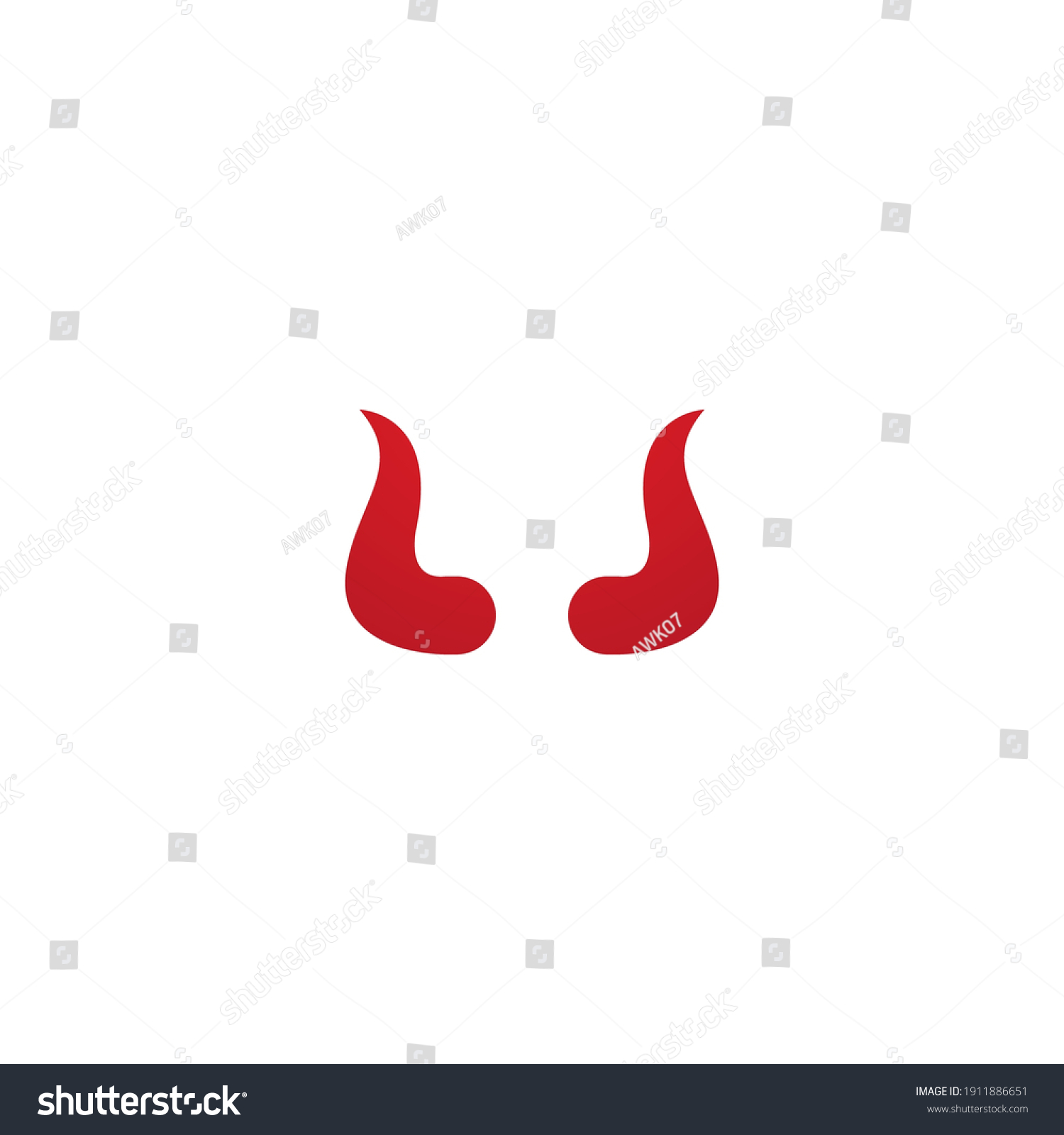 162,453 Red horn Images, Stock Photos & Vectors | Shutterstock