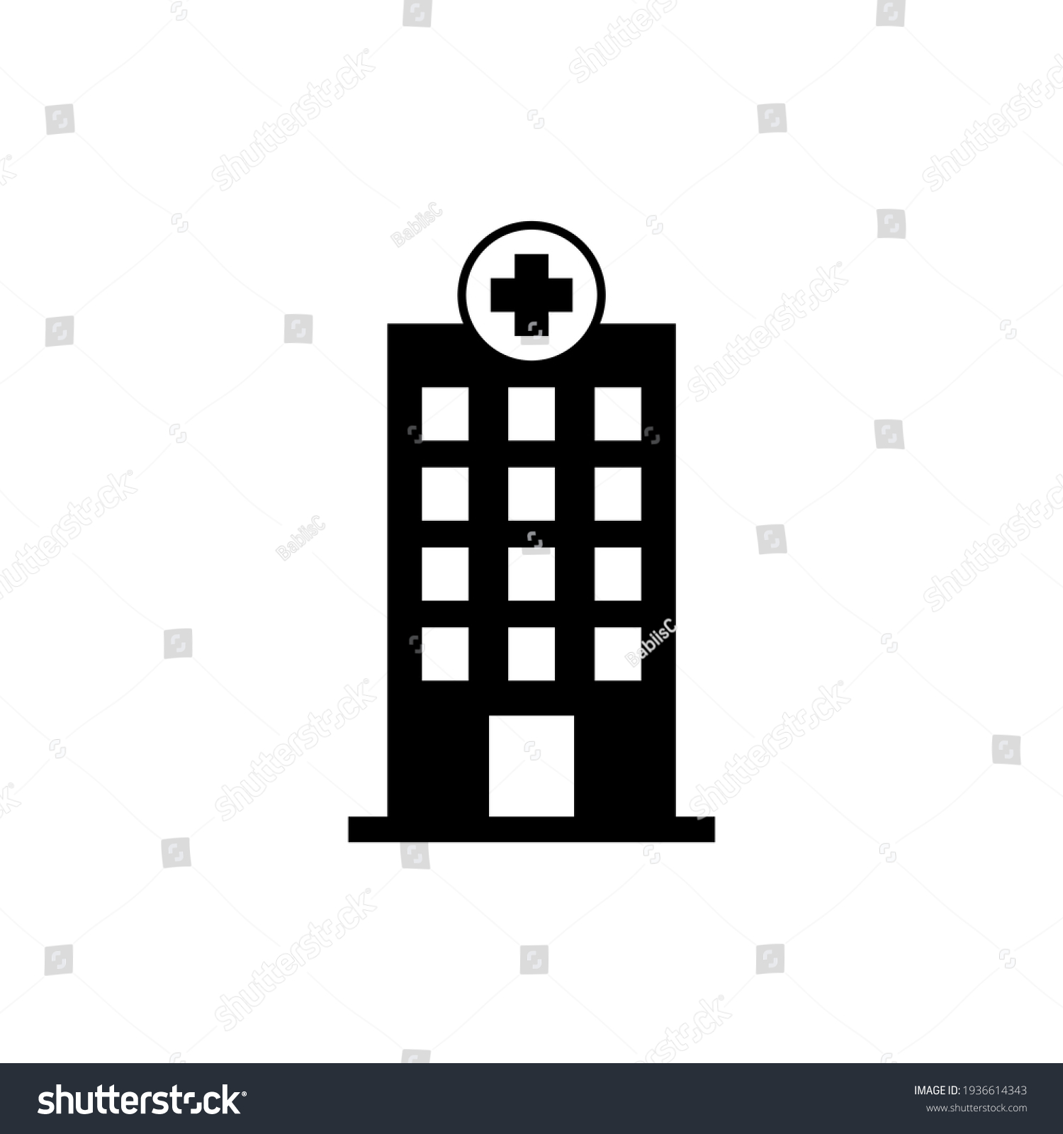 1,034,893 Hospitals icons Images, Stock Photos & Vectors | Shutterstock