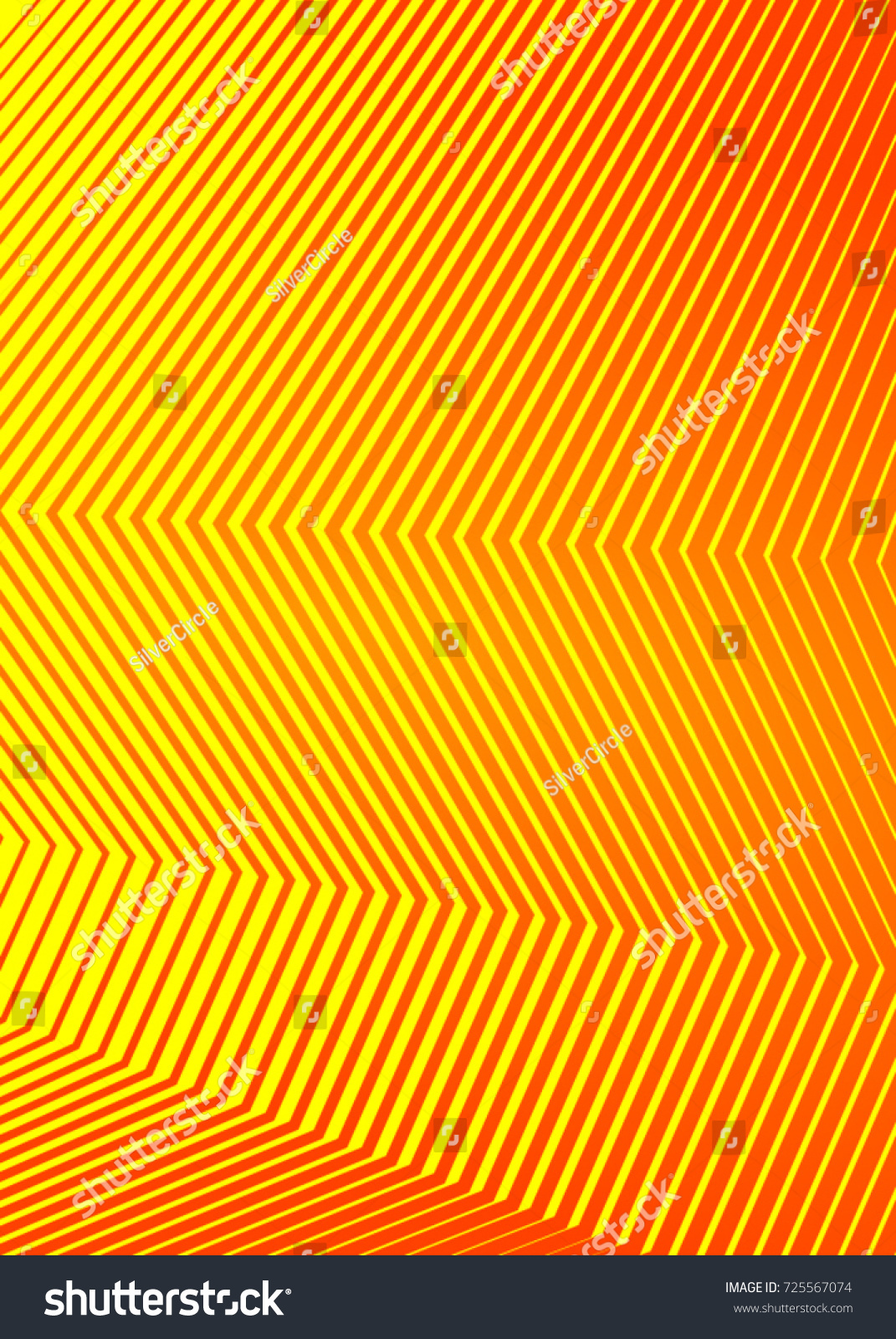 Hot Background Advertising Brochure Design Elements Stock Vector ...