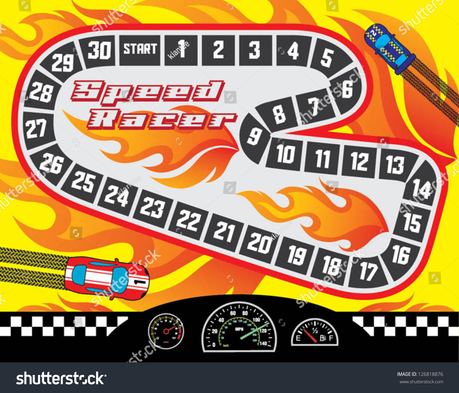 43 Hot wheels board game Images, Stock Photos & Vectors | Shutterstock