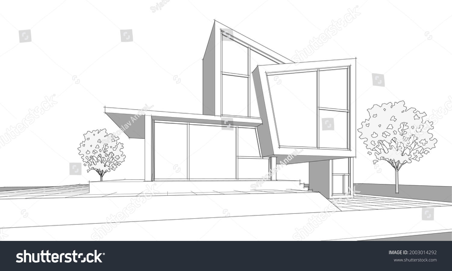 172,475 Cad drawing house Images, Stock Photos & Vectors | Shutterstock