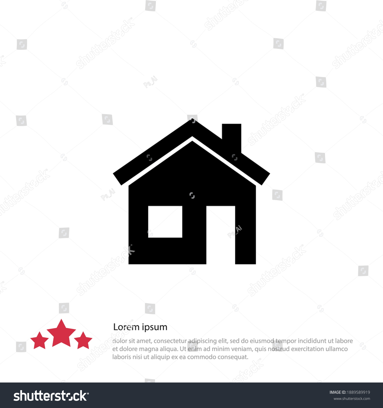 117,588 House shaped button Stock Vectors, Images & Vector Art ...