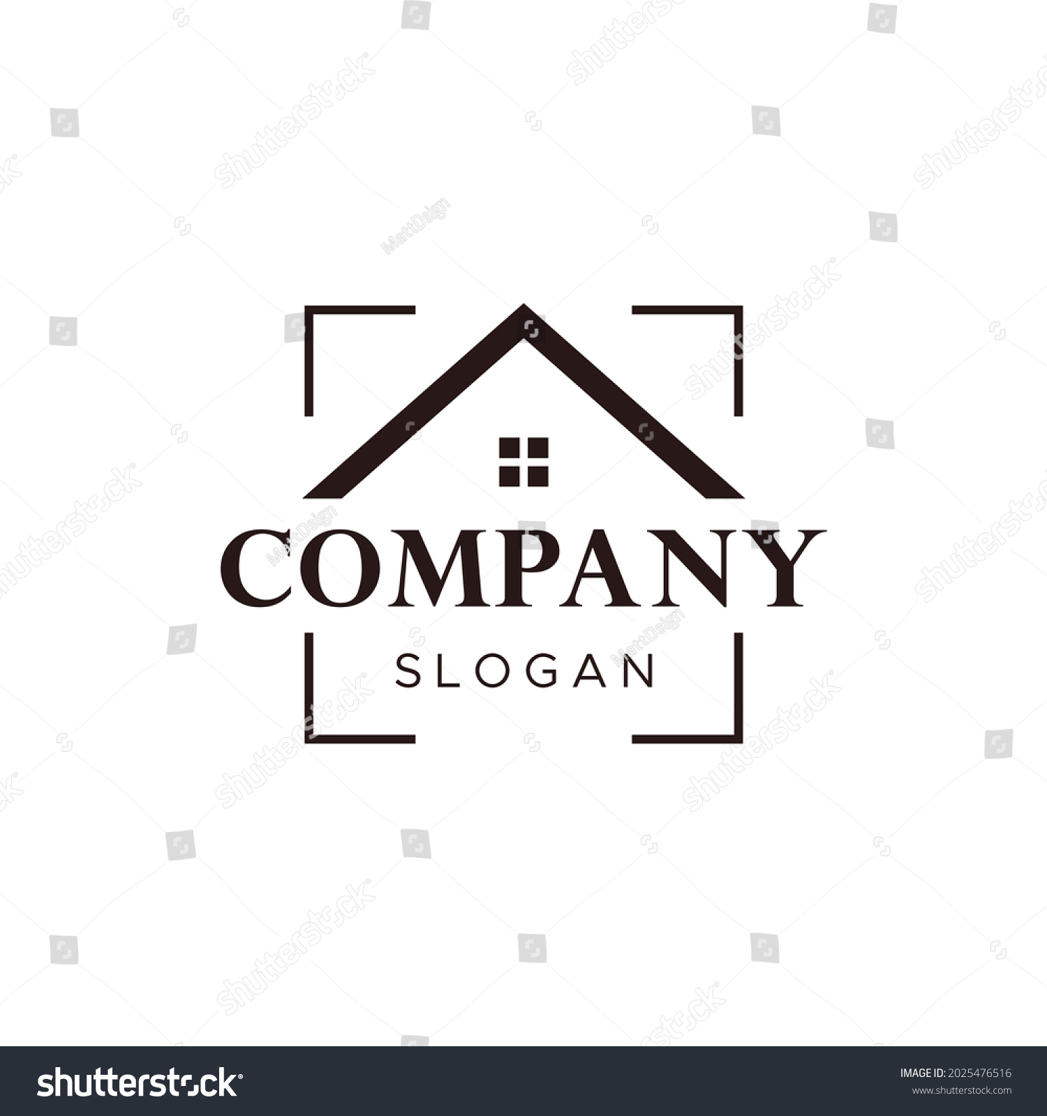 32,359 House frame logo Images, Stock Photos & Vectors | Shutterstock