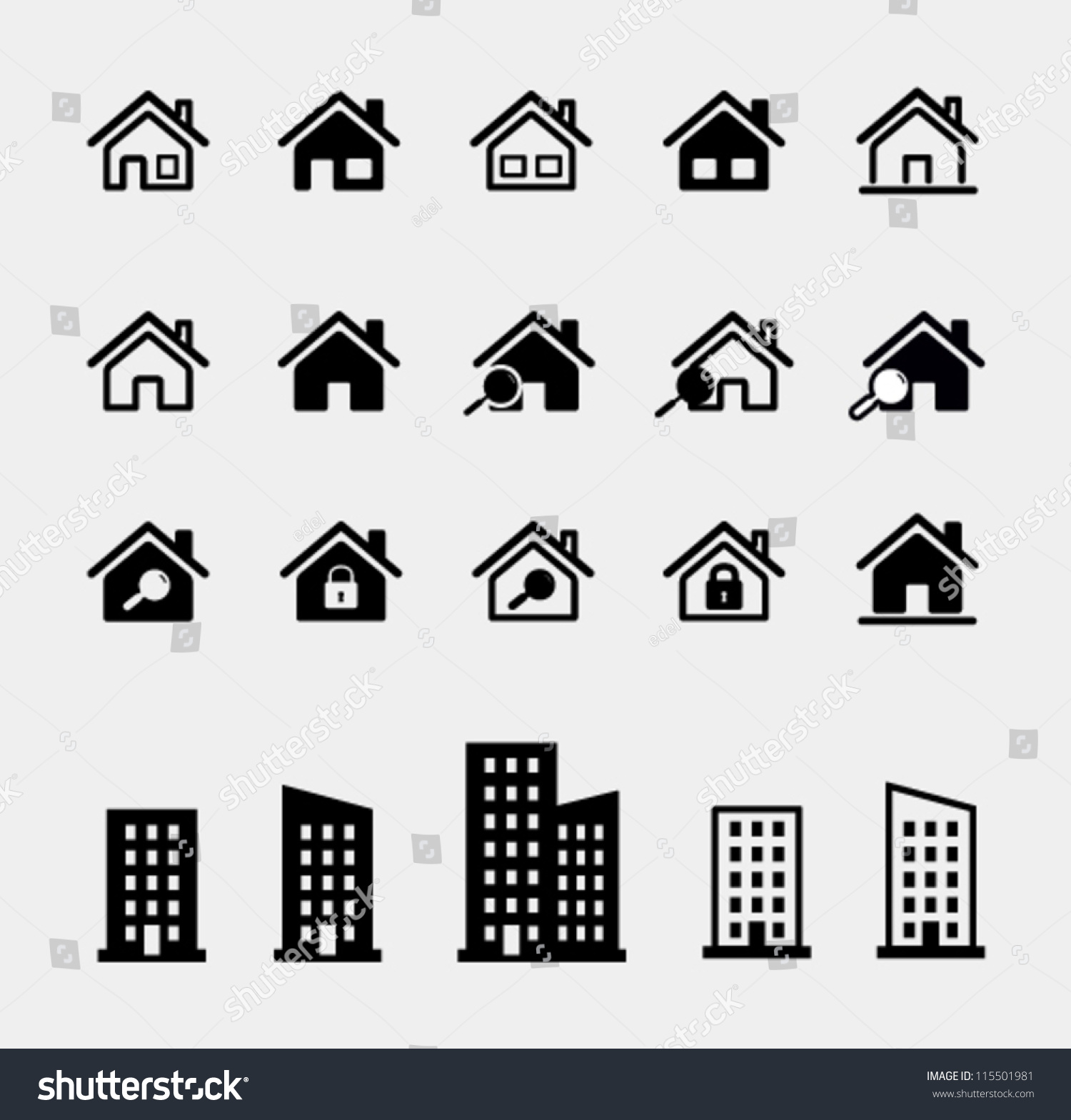 Wall home icon 178,230 รายการ ภาพ ภาพสต็อกและเวกเตอร์ | Shutterstock