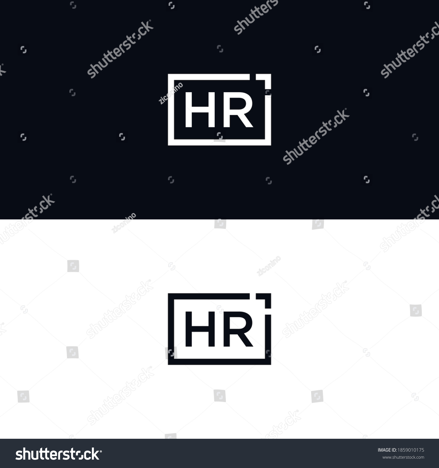 2,624 Hr initials Images, Stock Photos & Vectors | Shutterstock