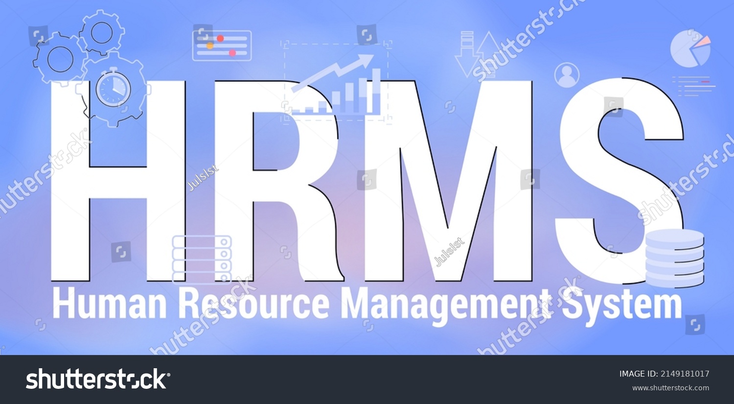 Hrms Human Resource Management System Acronym Stock Vector (Royalty ... Hrms Human Resource Management System Acronym Stock Vector (Royalty ...