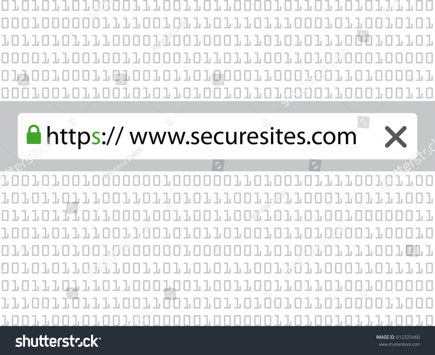 Https Binary Code Hypertext Transfer Protocol Stock Vector (Royalty ... Https Binary Code Hypertext Transfer Protocol Stock Vector (Royalty ...