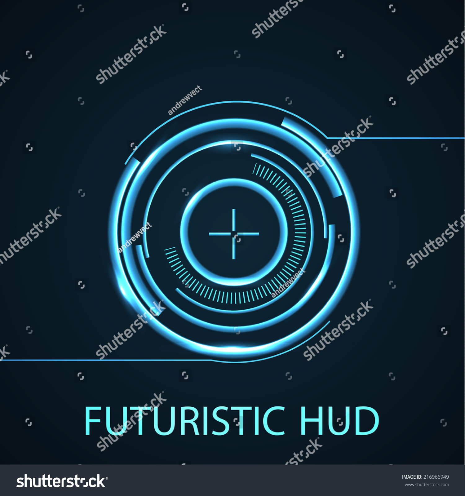 Hud Gui Set Futuristic User Interface Stock Vector (Royalty Free ... Hud Gui Set Futuristic User Interface Stock Vector (Royalty Free ...